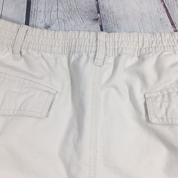 Basic Editions | Shorts | Basic Editions Men Khaki Cargo Shorts | Poshmark